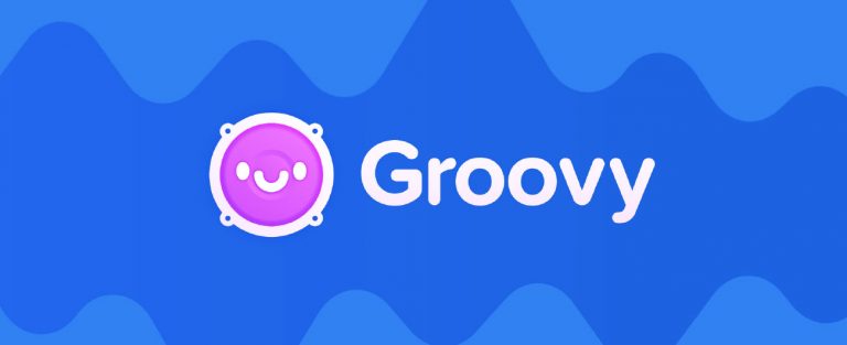 Groovy Bot - Error Untitled Designs - Freelance Brand Design
