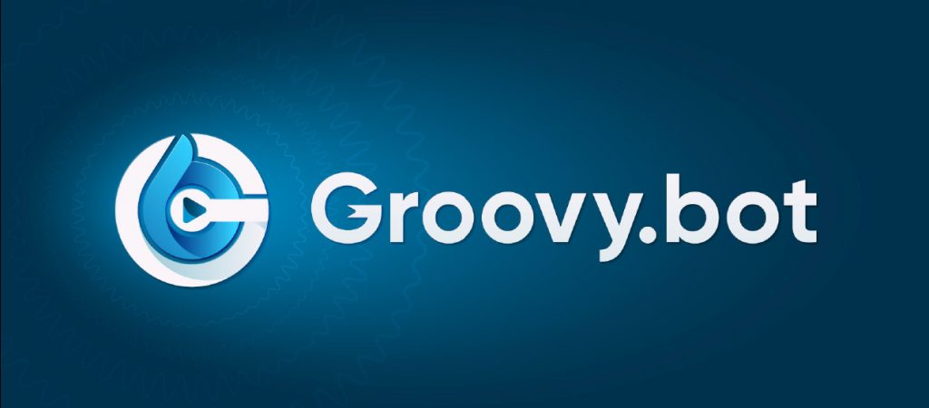 Groovy Bot - Error Untitled Designs - Freelance Brand Design